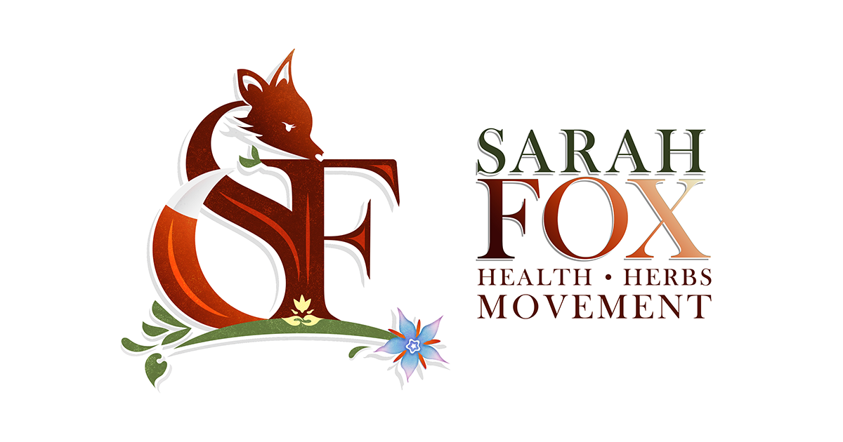 Homepage - SarahFox